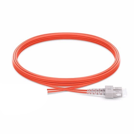 Multi Mode Duplex Pigtail - Bestel